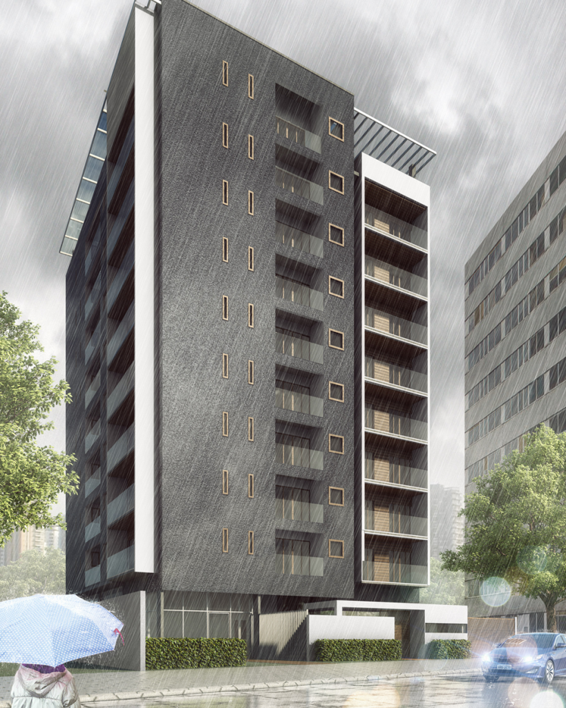 Edifício Palmeiras - ARE Arquitetura